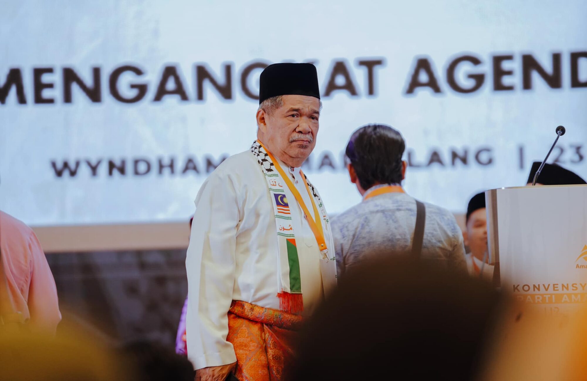 Parti Amanah Negara – Amanah, Progresif, Peduli